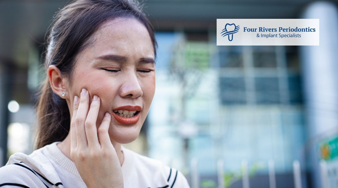 The Role of Gum Grafts in Treating Receding Gums